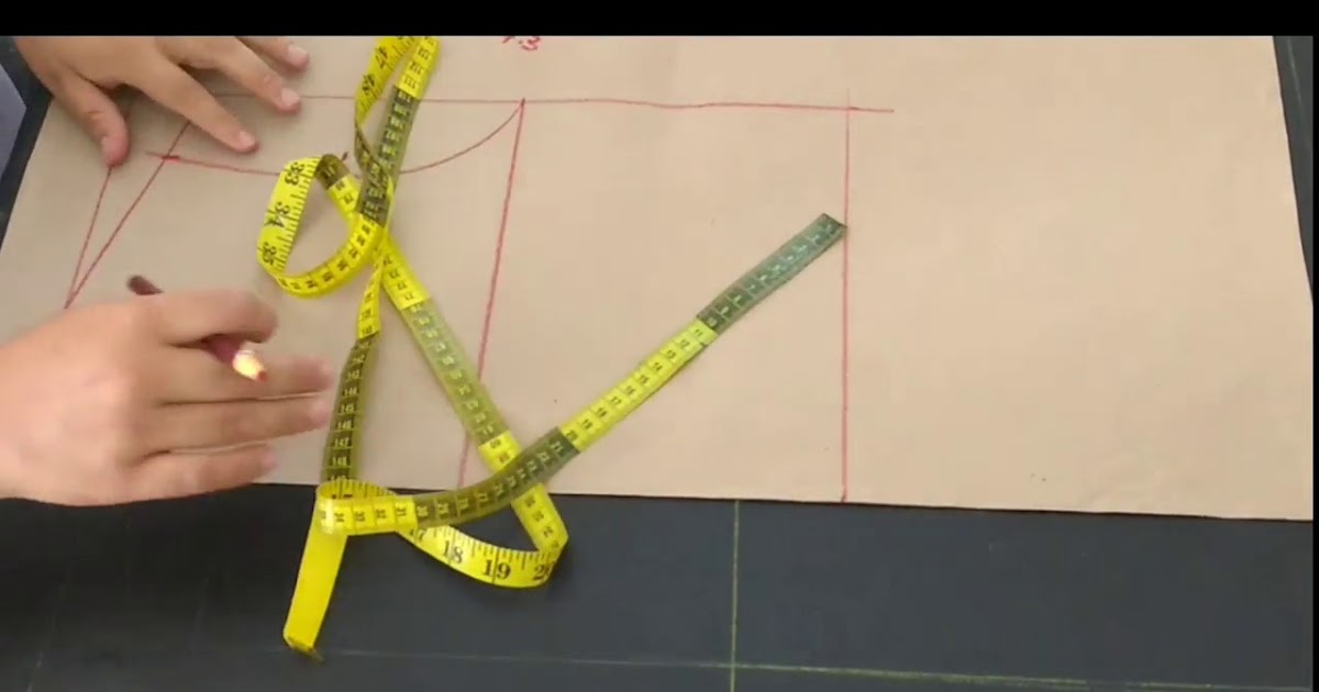 Manualidadestips: Aprende a Trazar Forma Básica y Original Para Hacerlo ...