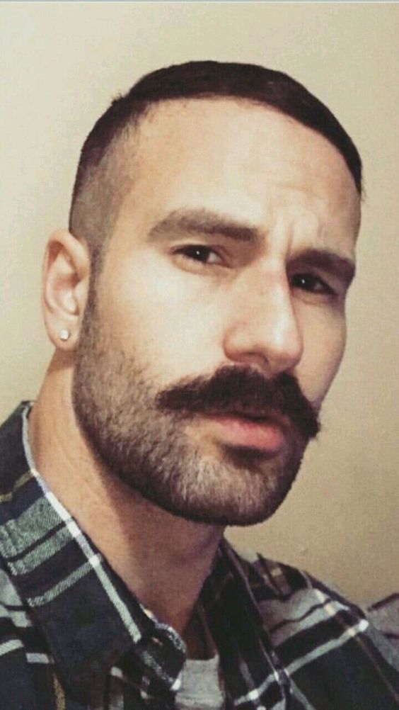 Macho Moda - Blog de Moda Masculina: BIGODE: 21 Inspirações ANIMAIS de ...