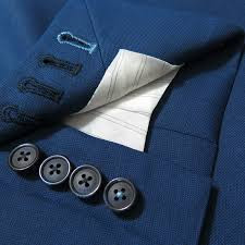 Clase, elegancia y distinción: EL FORRO DE LAS CHAQUETAS (I ...