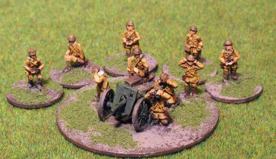 Jerry's Big Picture: 15mm Pacific War Complete