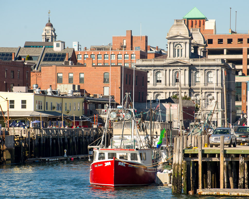 Corey Templeton Photography: Wharf to Wharf, Oct. 2017