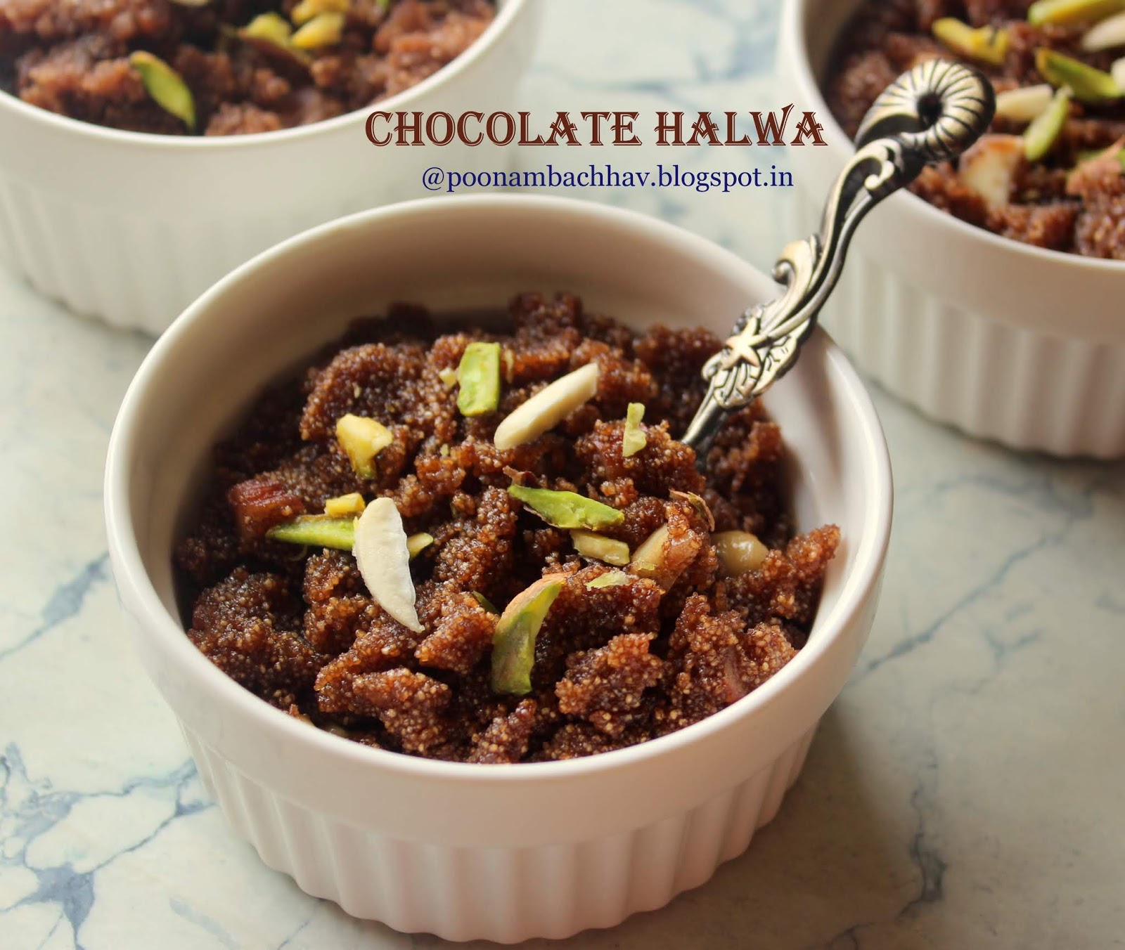 Annapurna: Chocolate Halwa