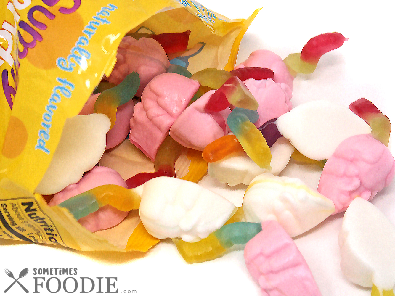 Sometimes Foodie: Crocos & Magic Mouse - Lidl Gummies