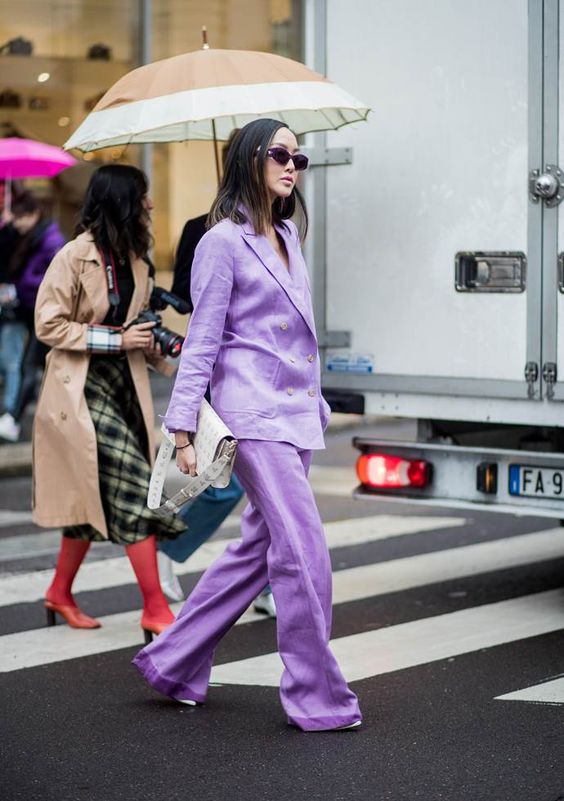 Color trends 2021 MILLENNIAL PURPLE {STYLE & DESIGN} | Cool Chic Style ...