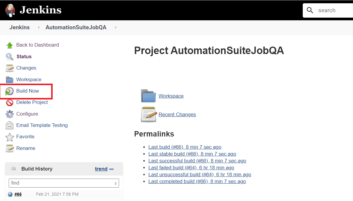 Automaters: Full Stack QA_SDET: Maven and Jenkins Integration with ...