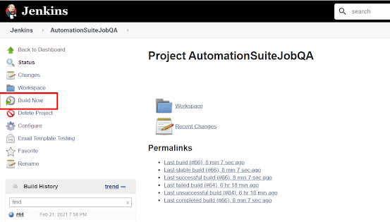 Automaters: Full Stack QA_SDET: Maven and Jenkins Integration with Selenium? How to Run Selenium ...