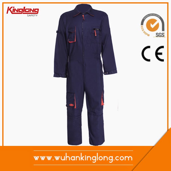 The Importance of Safety Uniforms and PPE