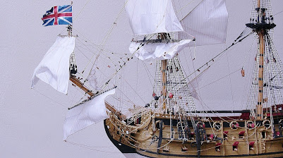 Classic Ship Model Miniatures