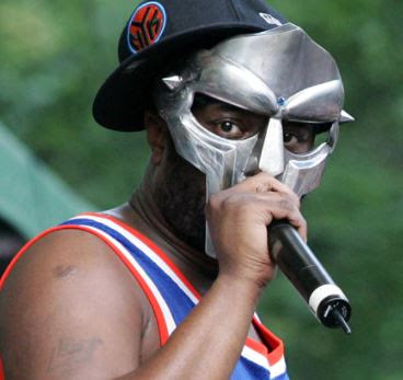 Cultural Front: MF Doom, Richard Wright, and the Underground