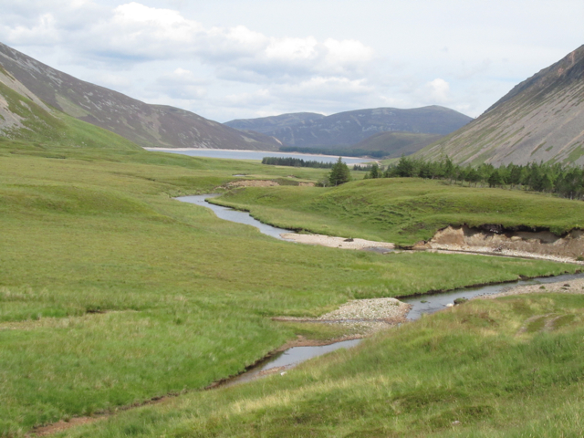 Jim's Loire: Cycling the Gaick Pass