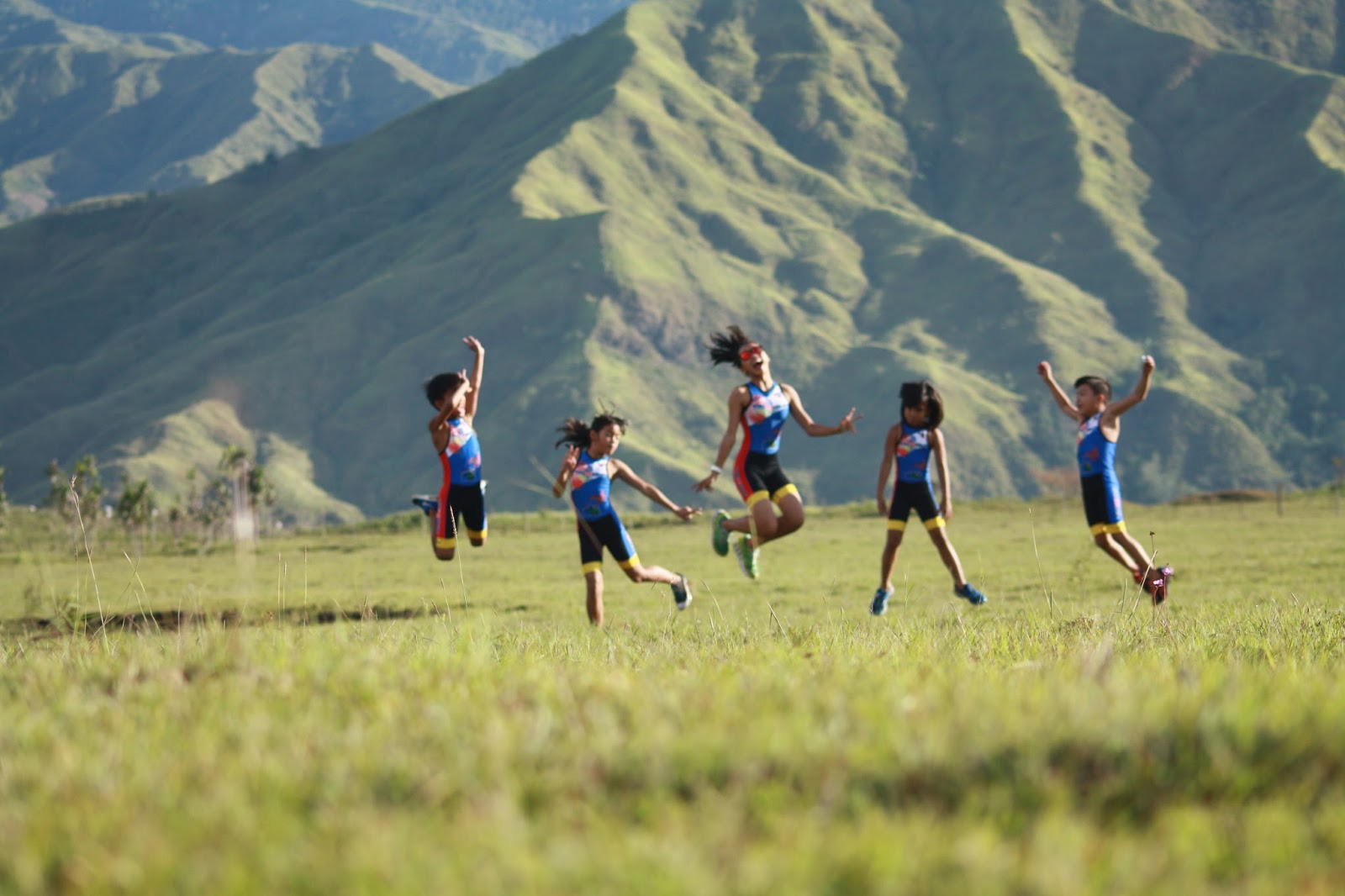 A TRAVELLER IN ME: Off the Grid Weekend: Impasug-ong Communal Ranch