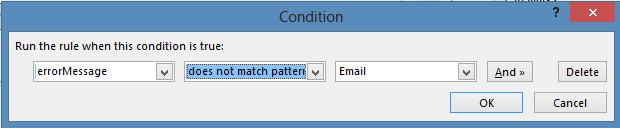 Regular Expression to Validate Email Address in InfoPath Forms 2013 Regular Expression to Validate Email Address in InfoPath Forms 2013