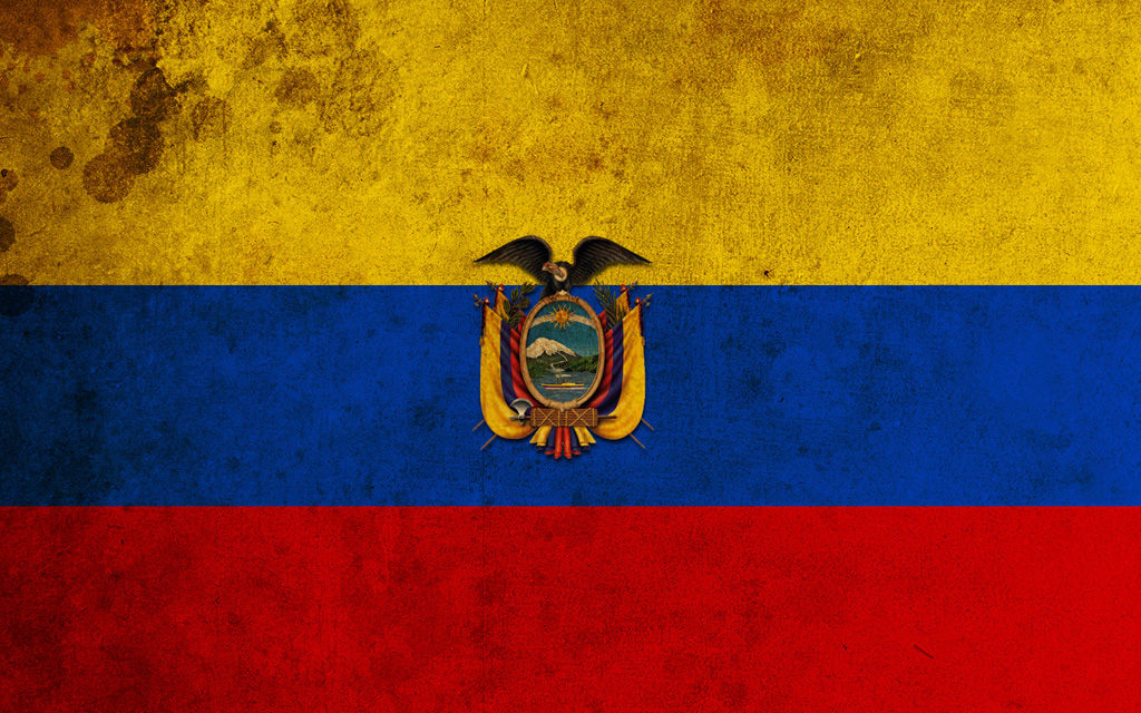 Graafix!: Flag of Ecuador flags