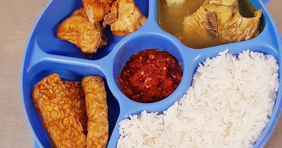 Food Sample Atau Contoh Makanan