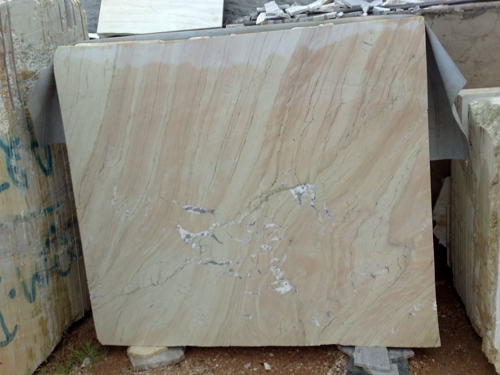 Kishangarh Marble: KATNI MARBLE