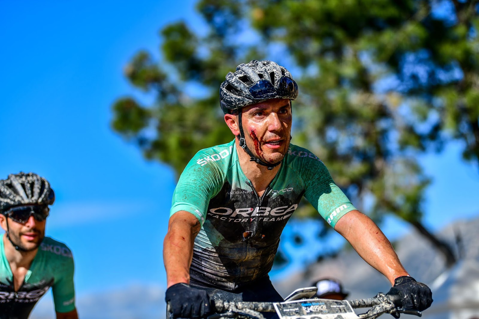 El equipo Buff Scott revoluciona la Costa Blanca Bike Race en la ...