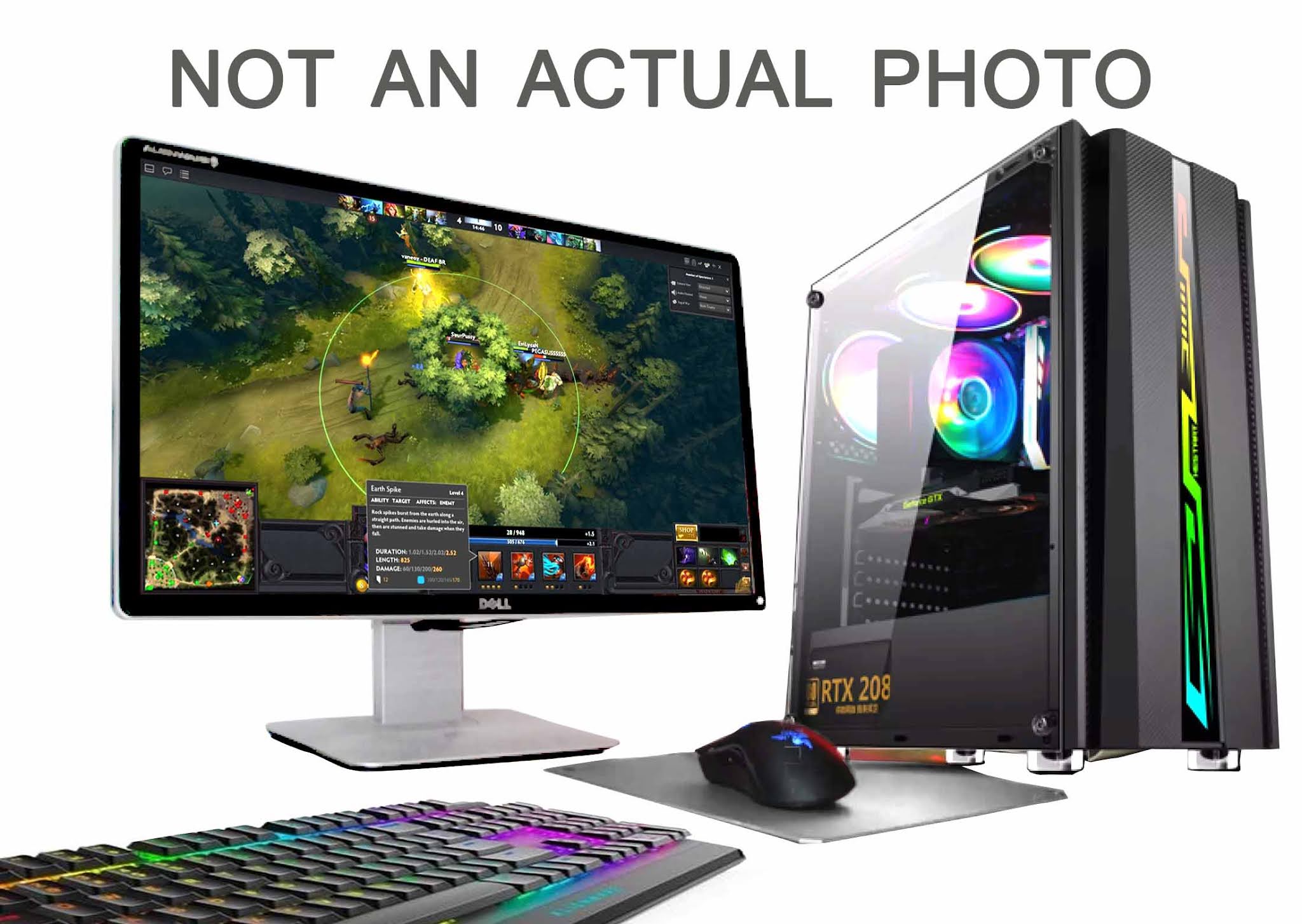 Intel Core i5 Desktop PC - Honeybytes Online Store