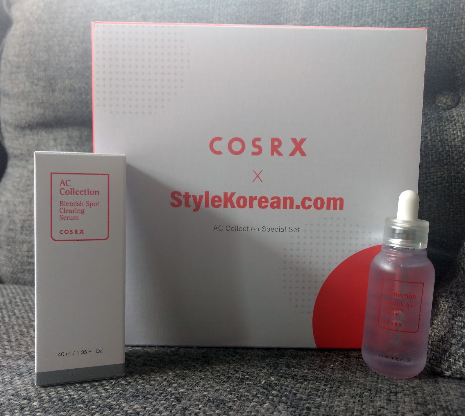 Brooklyn Beauty Queen Blog: COSRX AC Collection Review