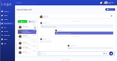 Lead UI/UX: Task Management UI
