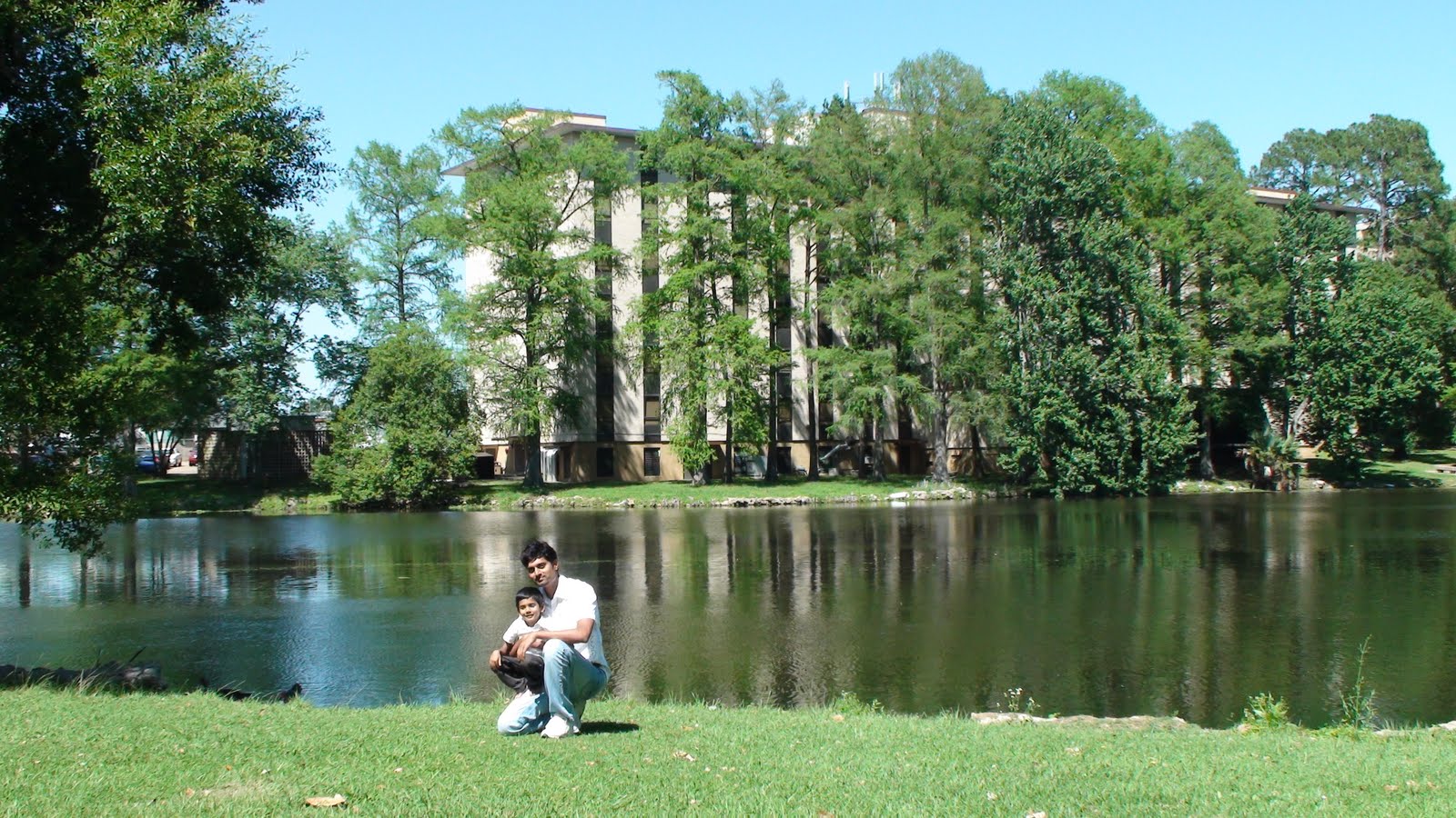 Life experiences...: LSU Campus @ Baton Rouge, LA