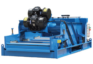 Brightway Solid Control: Brandt Shale Shaker VS Brightway Shale shaker