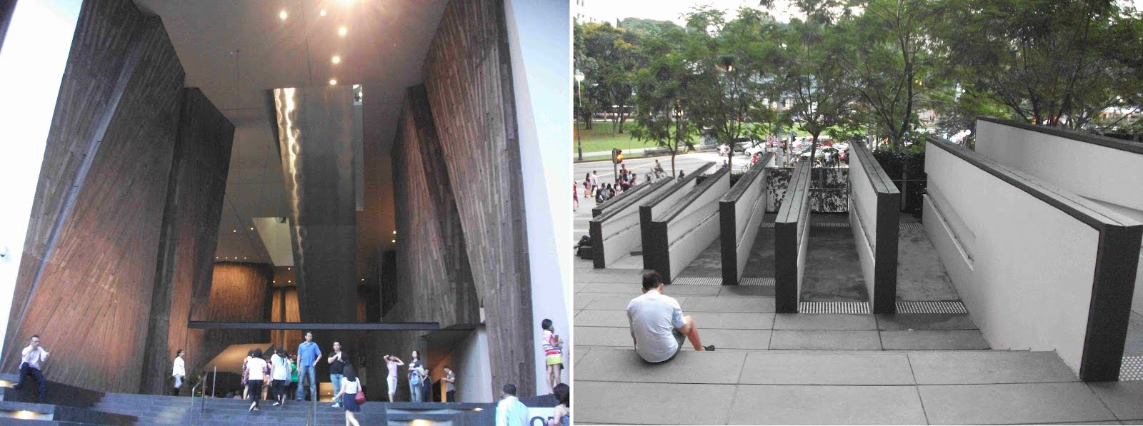 pianomania: Singaporean Architecture: The School of The Arts (SOTA)