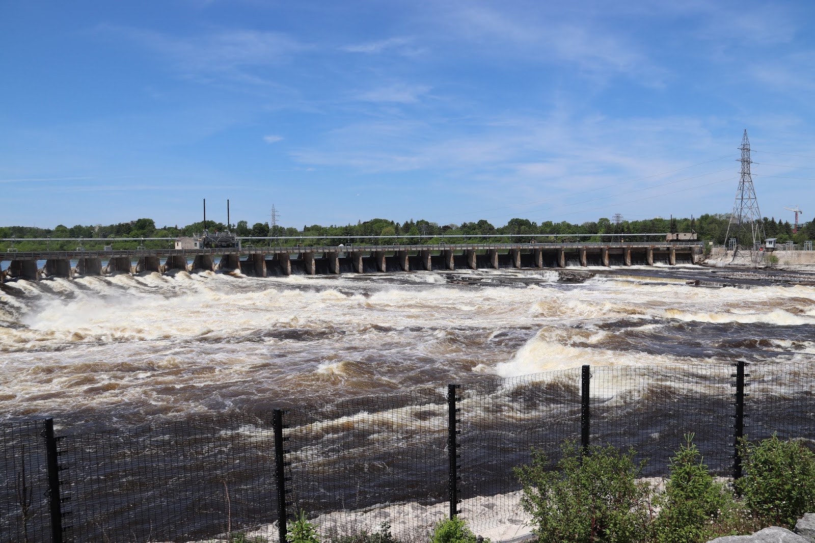 Memorials in Ottawa: The Ring Dam