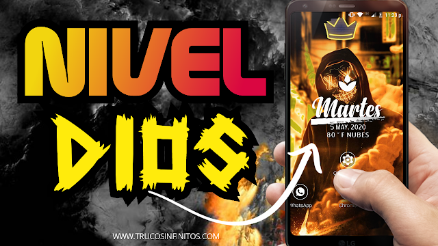 PERSONALIZACIÓN NIVEL DIOS PARA ANDROID - TRUCOS INFINITOS