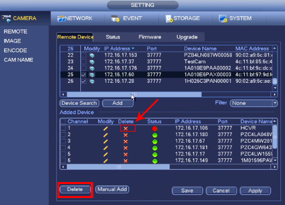How to fix error “Cannot find network host” on a Dahua NVR ...