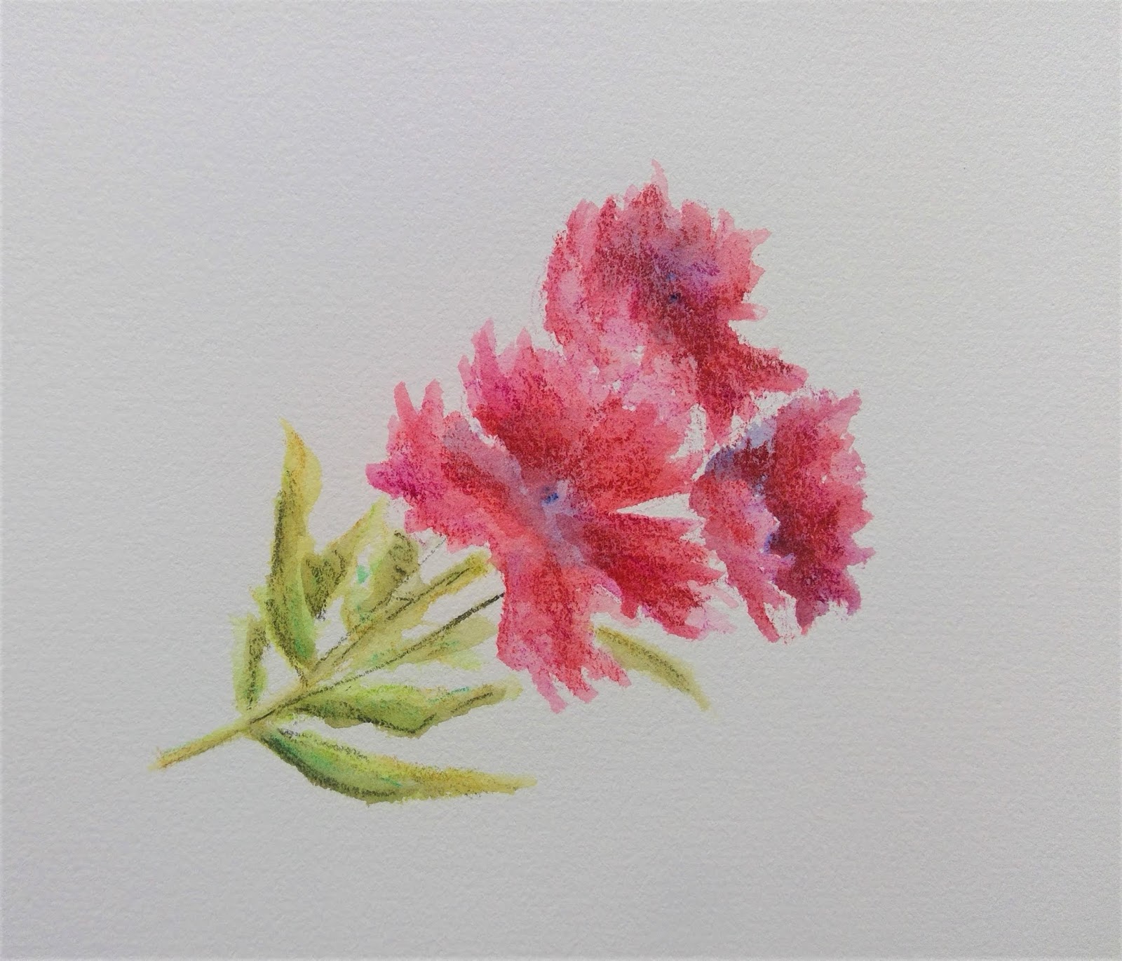 Linda Weil Fine Art: Composite Drawing