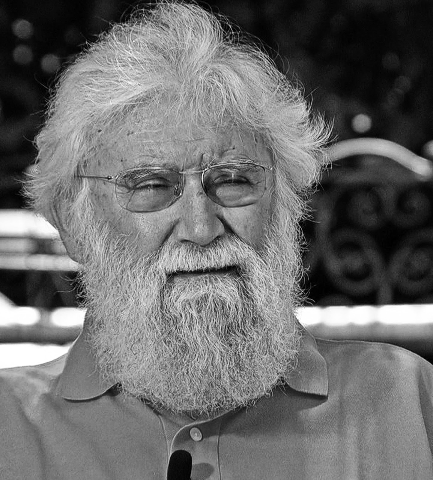 Todo Somos Uno: Entrevista a Leonardo Boff