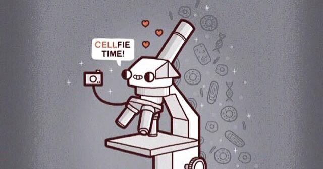 Medical Laboratory and Biomedical Science: Cellfie