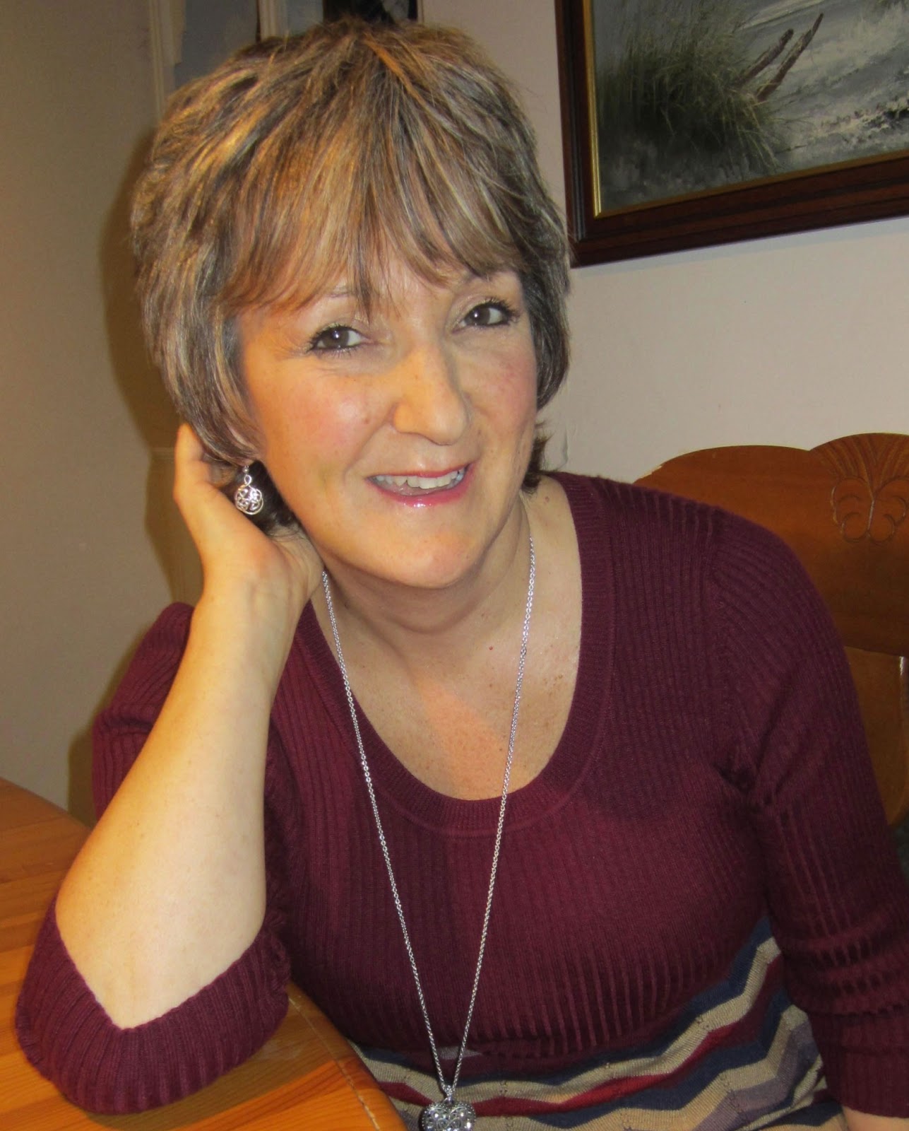 Melissa's Midnight Musings: Author Spotlight: Debbie Martin