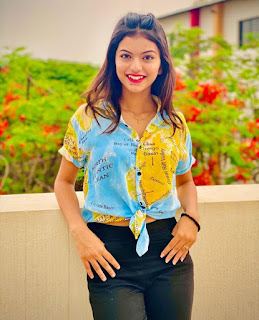 Anushri Mane Biography - Marathi Shala and Tik Toker Fame Anushree Mane ...