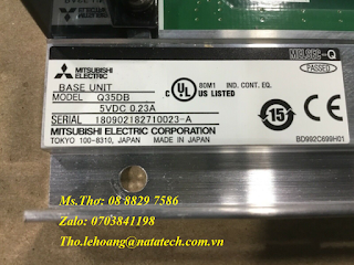Main Base Mitsubishi Q35DB