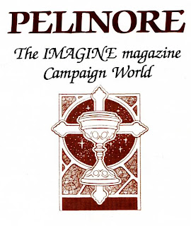 Waros : LE SAVIEZ VOUS ? / PELINORE AUX ORIGINES