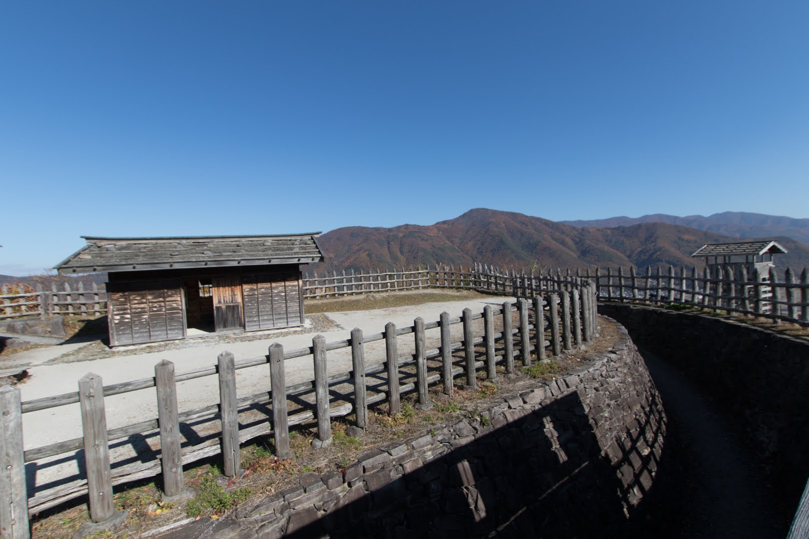Arato Castle (Shinano) -With the tide of time- | Japan Castle Explorer