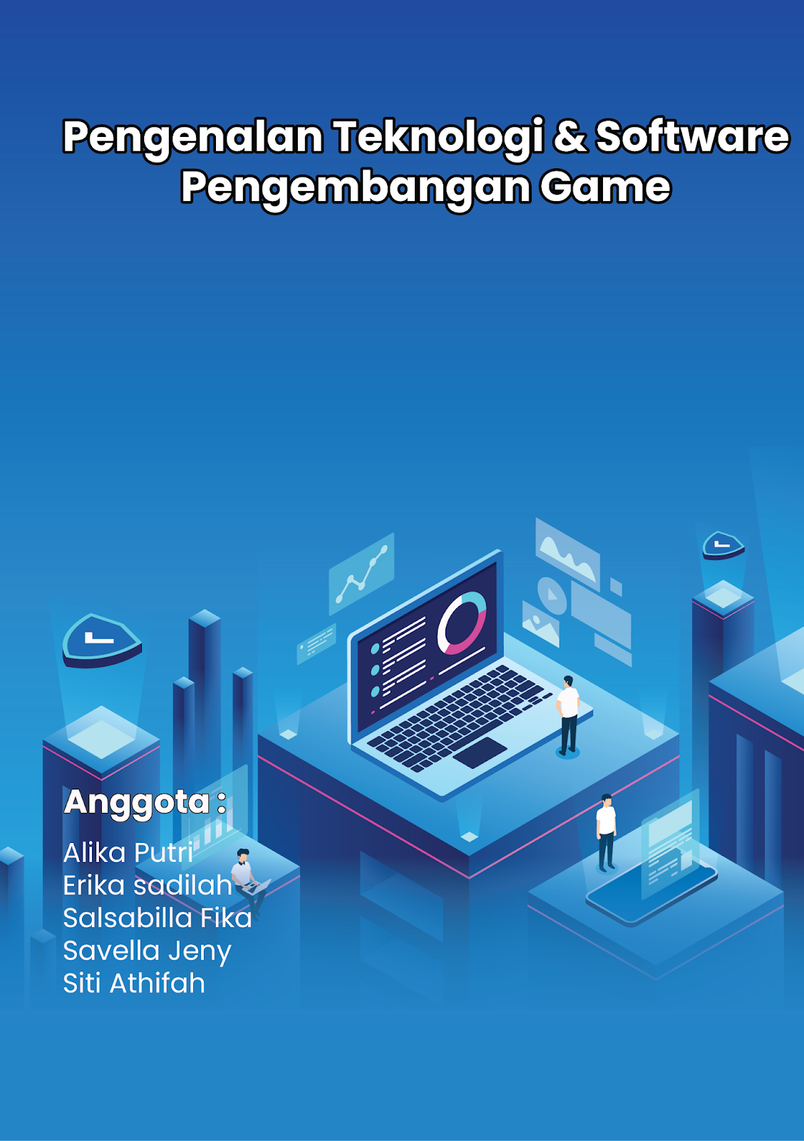 Bab 1 Buku Pengenalan Teknologi & Pengembangan Software Game