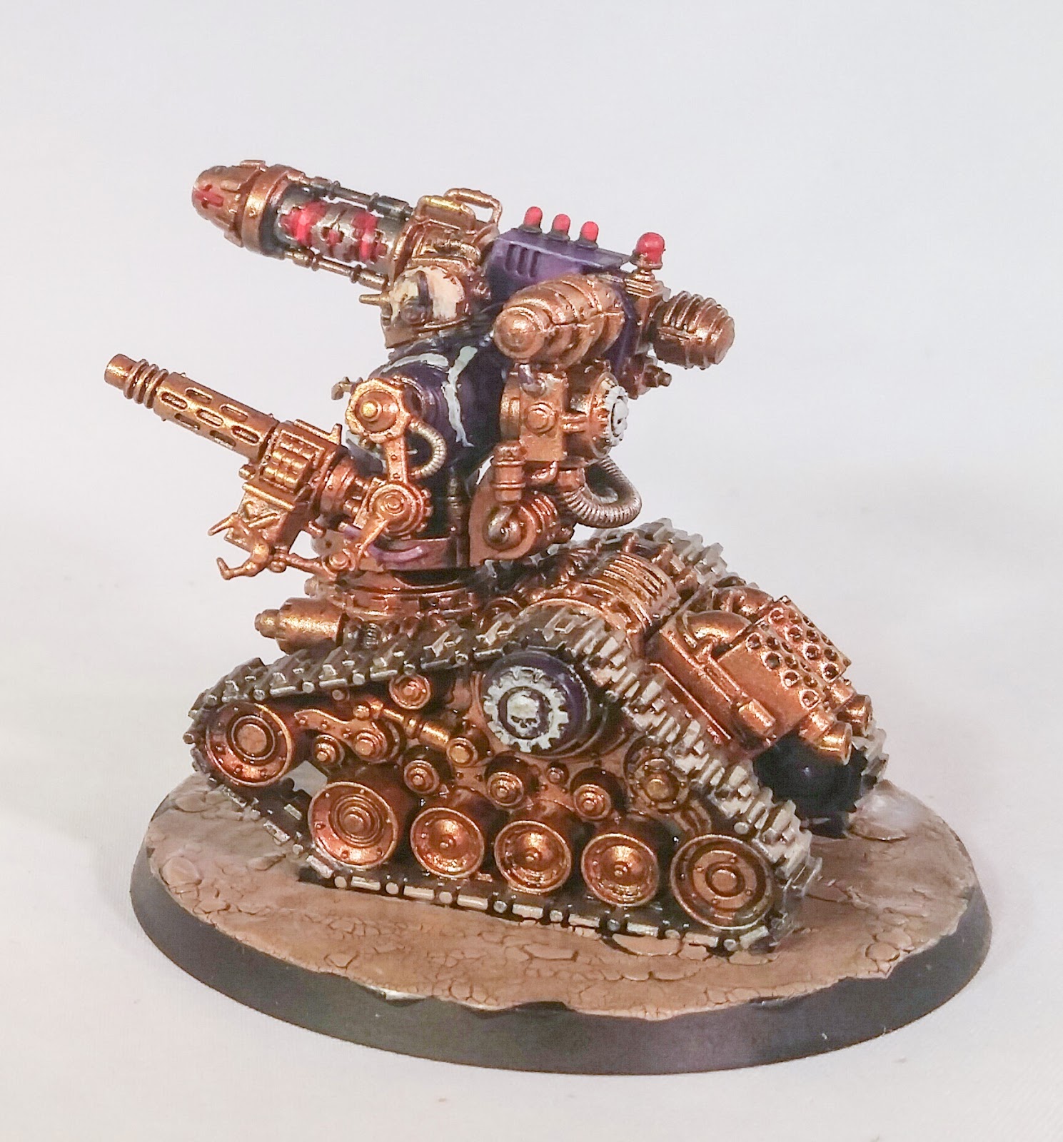 40K For the Win: Showcase: Kataphron Destroyer