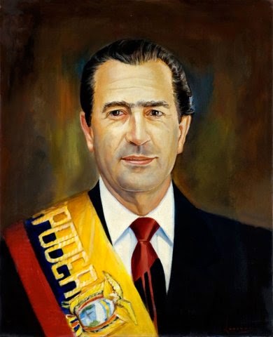 PRESIDENTES DEL ECUADOR: DR. RODRIGO BORJA CEVALLOS
