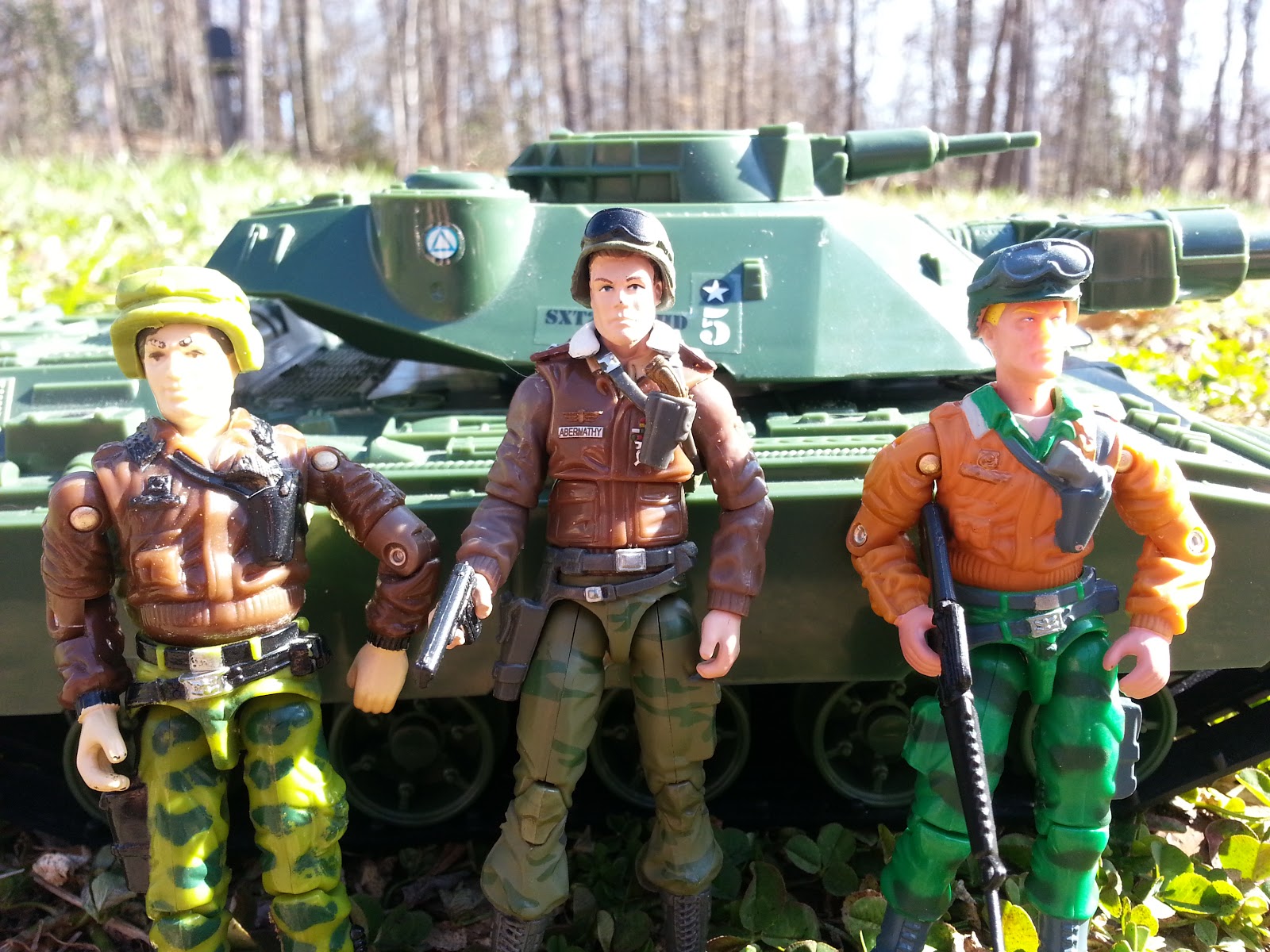 Action Figure Barbecue: Action Figure Review: General Hawk v2 from G.I ...