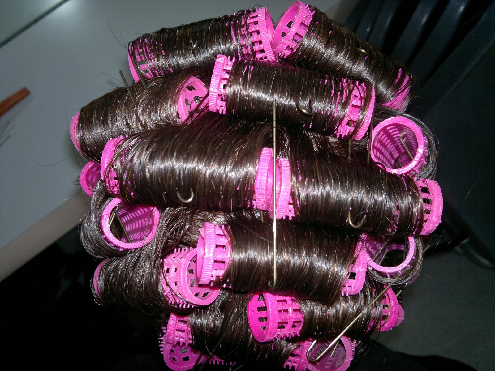 Sparklefizz Artistry: Where Them Curls At, Curls At?