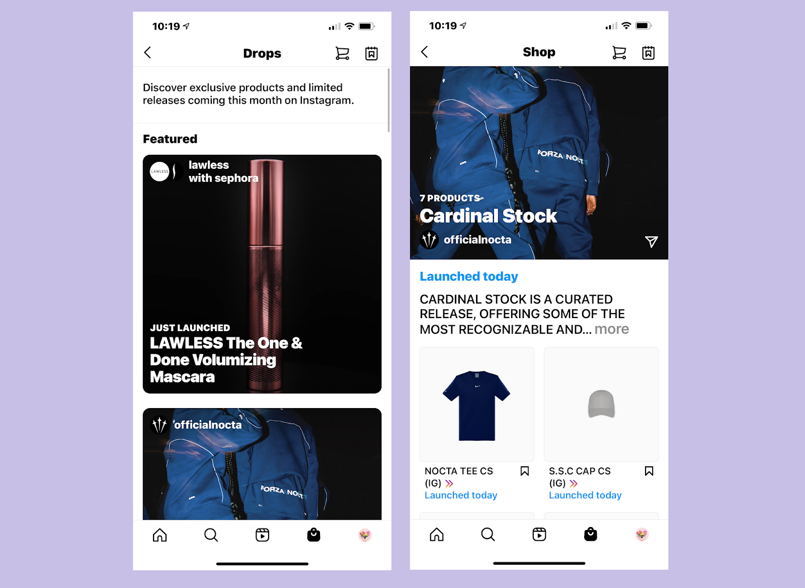 Instagram Rolls Out A “Drops” Feature Which Will Help Brands Aware the ...