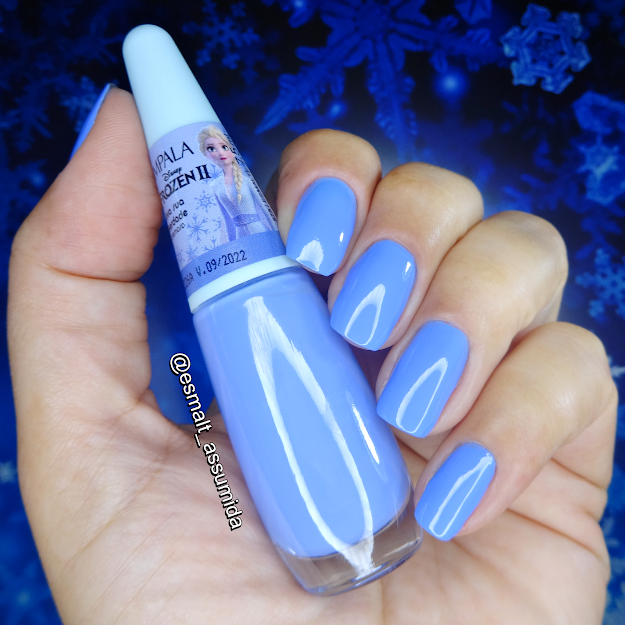 Coleção Impala Disney Frozen II - :: Esmaltólatras Assumidas