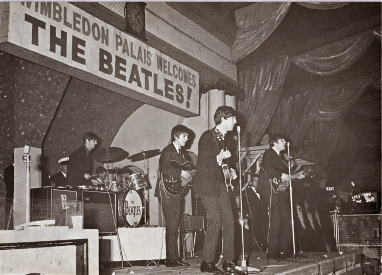 Meet the Beatles for Real: More from Fan club convention - 50 years ago ...