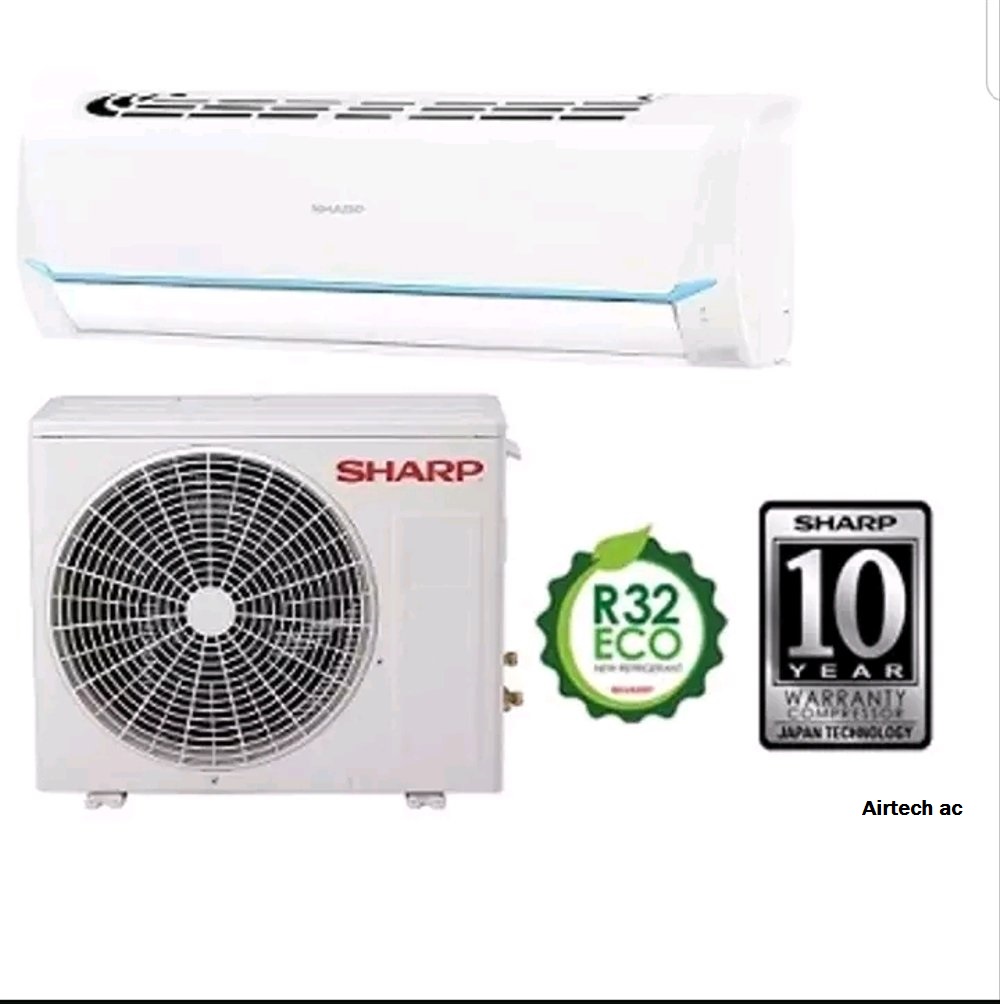 Cara Service Ac Merk Sharp - Servis Kulkas Terdekat