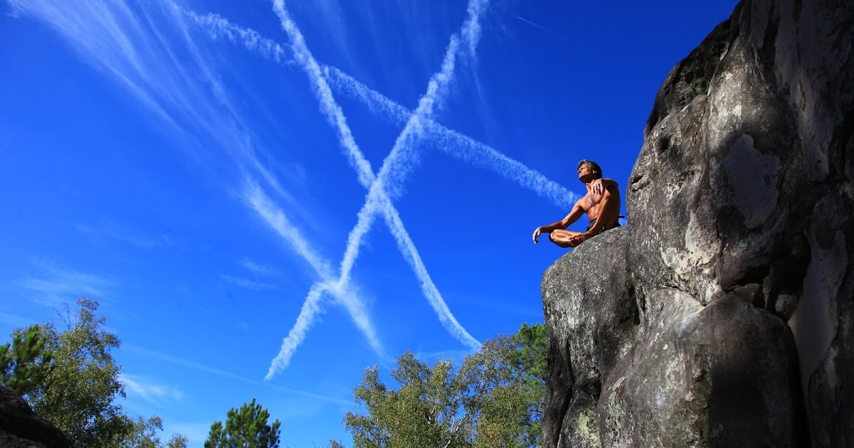 Heureusement, y'a Bleau ! ~ FontaineBleau Passion