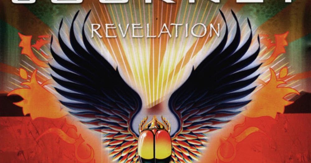 Classic Rock Covers Database: Journey - Revelation (2008)