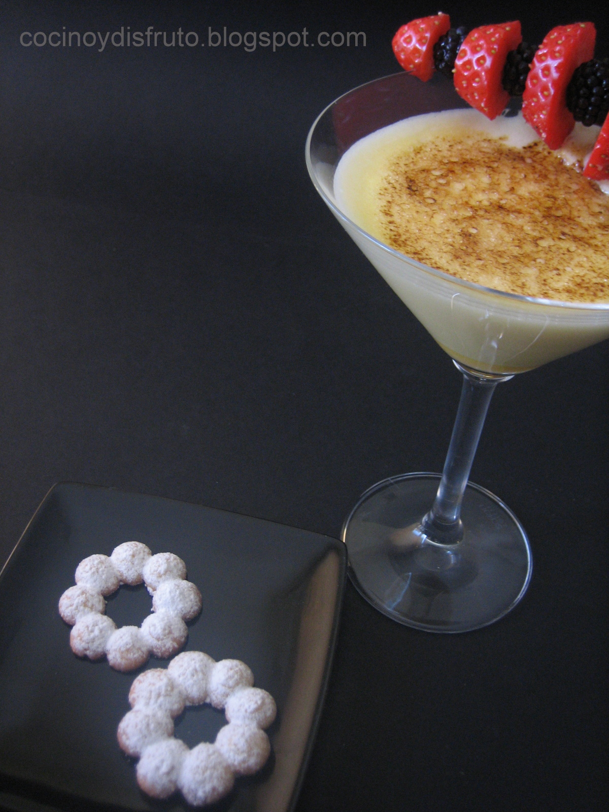 cocino y disfruto: SABAYÓN