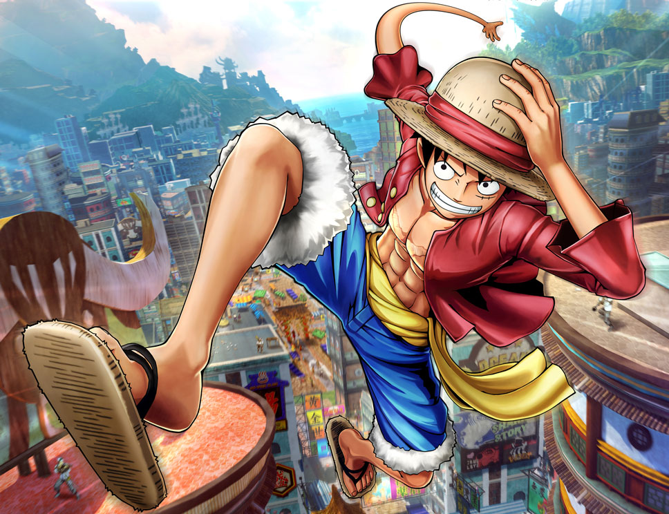 One Piece World Seeker Save Game | Manga Council